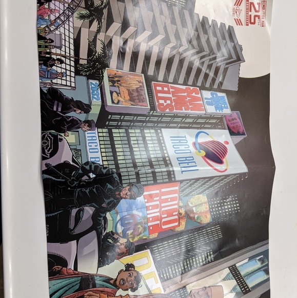 Sweaters | Taco Bell X Demolition Man Holographic Logo Hoodie | Poshmark